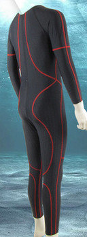Eco Friendly Neoprene Surf Suit Scuba Diving Costume Water Resistance