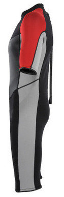 3MM / 2MM Neoprene Surf Suit Smooth Skin Neoprene Wetsuit For Men