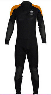Men Wet Neoprene Surf Suit CR Rubber 3MM / 2MM Thicknes Mixed Color