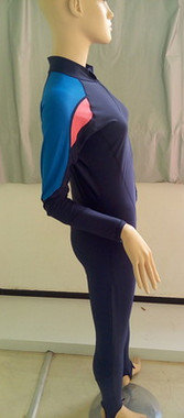 Keep Warm SCR Neoprene Surf Suit High Temperature Resistant Rubber
