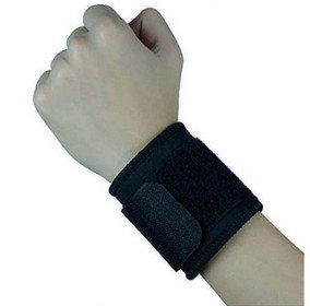 Adjustable Neoprene Sports Support Gym Wrist Support Straps for Outdoors