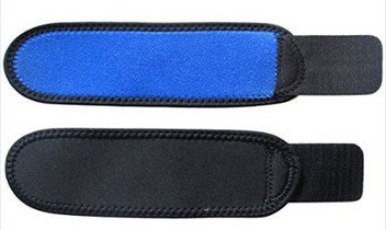 Adjustable Neoprene Sports Support Gym Wrist Support Straps for Outdoors