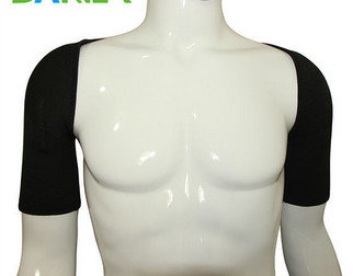 Customized 3MM Neoprene Arm Support Comfortable Environment Friendly