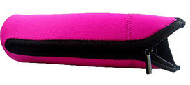 Polyester Neoprene Cooler Bag Wine Bottle Cover Stain Resistant