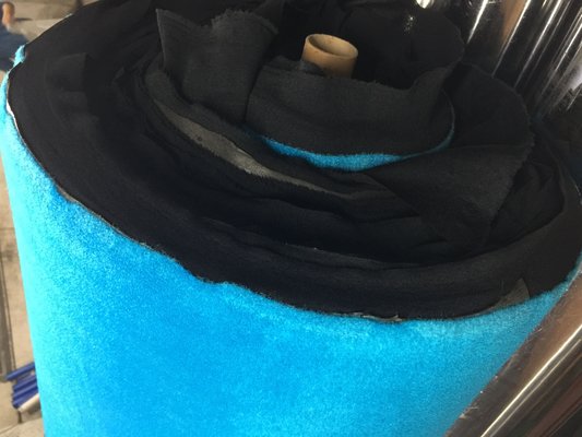 Nylon Neoprene SCR Rubber Sheets Lamination Fabric For Sports Supports