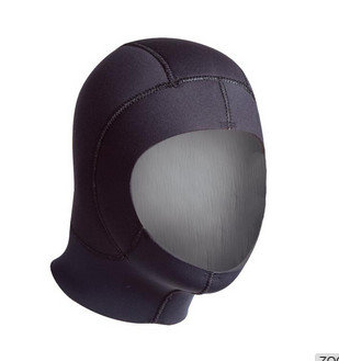 Keep Warm 2 MM Neoprene Scuba Hooded Vest Smooth Skin For Adult