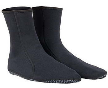 Diving Wetsuits Neoprene Water Socks , 3Mm Neoprene Footwear