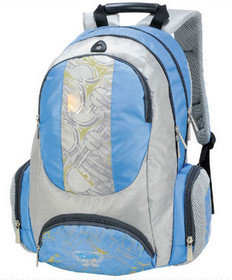 Child Neoprene Completely Waterproof Backpack , Neoprene Laptop Bag