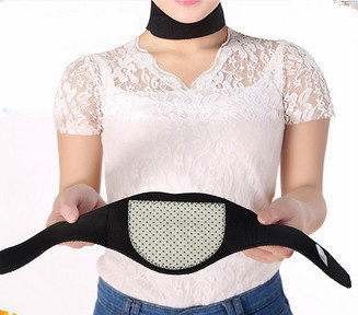Self Heating Neoprene Products Medical Neoprene Neck Strap Heat Therapy