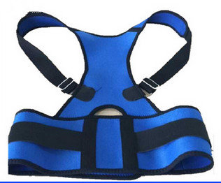 Lightweight Neoprene Products Back Braces Lumbar Support Elastic