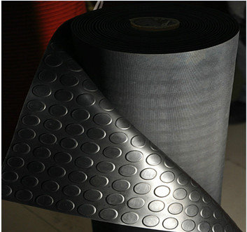 Antislip Shark Skin Neoprene Emboss Stud Shape / Shark Skin Fabric