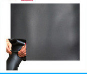 Smooth Skin Neoprene Rubber Mat For Scuba Gear , Neoprene Foam Sheets