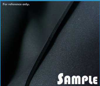 High Pressure Resistant Open Cell Neoprene Rubber Mat Embossed Plain Skin