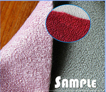 Chloroprene Rubber CR Neoprene 3mm , CR Grade Neoprene Seat Covers