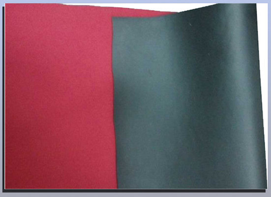 Smooth Skin Neoprene Sponge Sheet SBR Styrene Butadiene Rubber