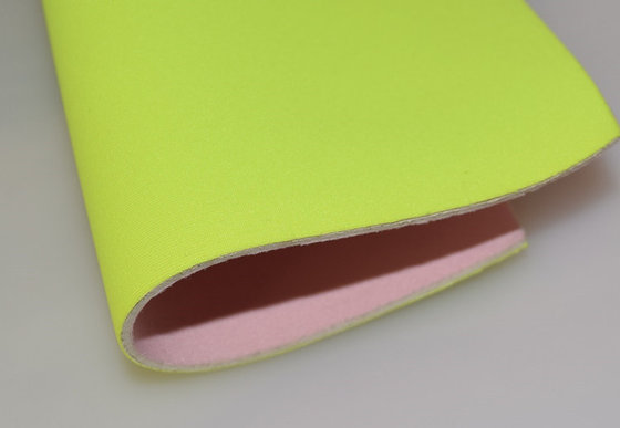 Nylon Polychloroprene Rubber CR EPDM Sponge Sheet UV Protection