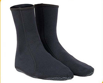 Diving Wetsuits Neoprene Water Socks , 3Mm Neoprene Footwear
