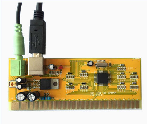 PC USB to JAMMA D-INPUT