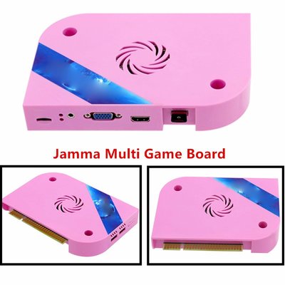 Pandoras Box 6 1300 in 1 Jamma Board