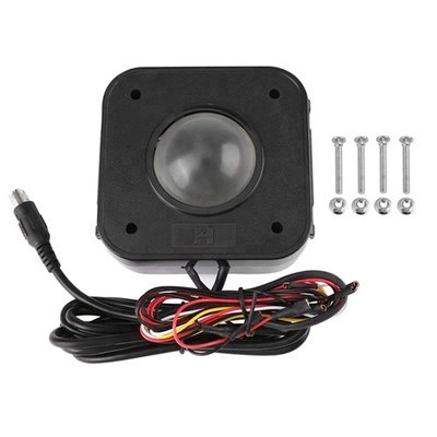 Illuminated 4.5 cm PS/2 Trackball