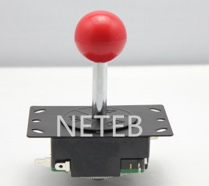 BL Iron base Joystick 4 or 8-way operation with 4 microswitch