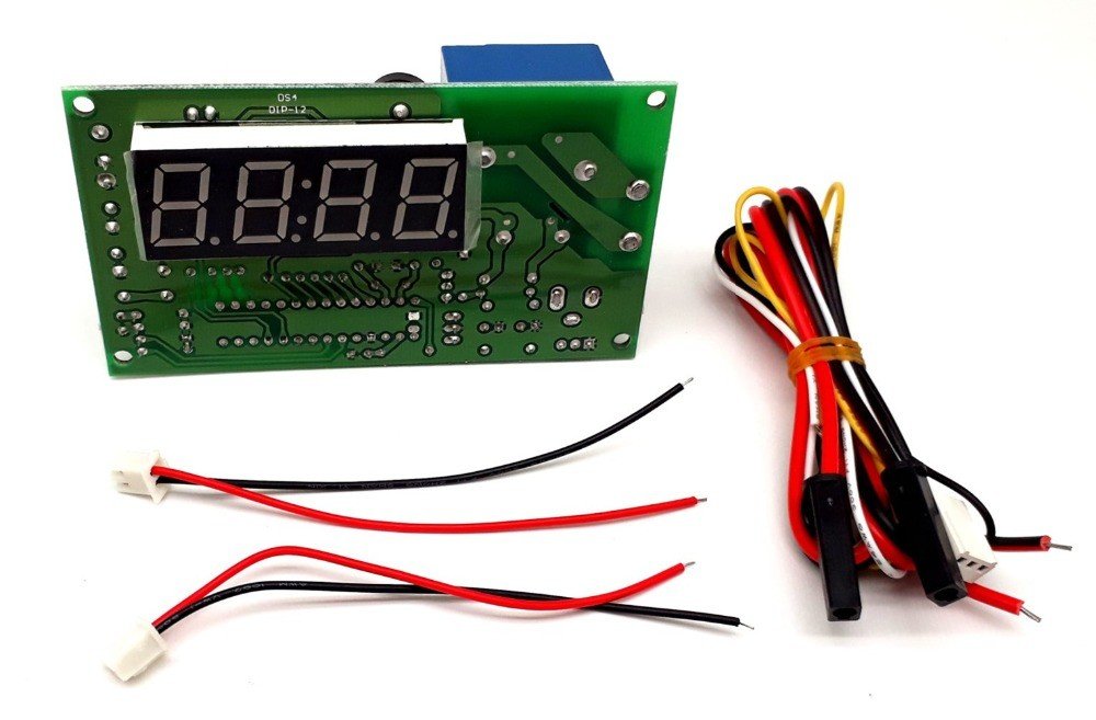 JY-15A Time Control Timer Board Power Supply for coin acceptor selector, pump water, washing machine, massage chair