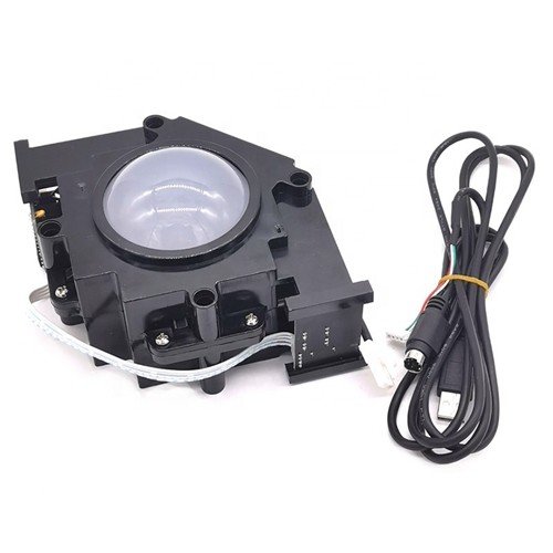 3 inch Trackball with USB/PS2 port connector for 3016 in 1 mulitgame board and MAME