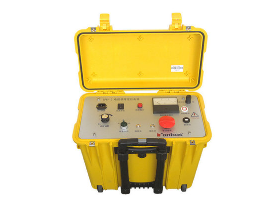 Low Voltage Cable Fault Locator , 15kv Cable Fault Location System