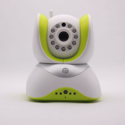 Caméra de sécurité de réseau d'IP de HD Wifi pour la sonde sans fil à la maison d'alarme de gaz 433MHz