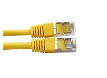 Mâle à grande vitesse de câble de réseau de RJ45 8P8C Cat5e au mâle avec l'Ethernet