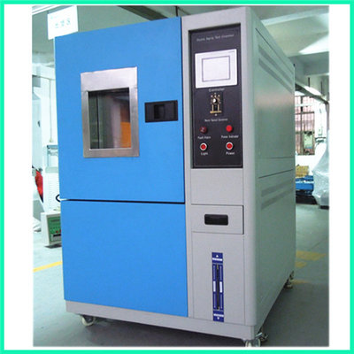 Rubber Stainless Steel Accelerated Weathering Tester , Ozone Testing Equipment