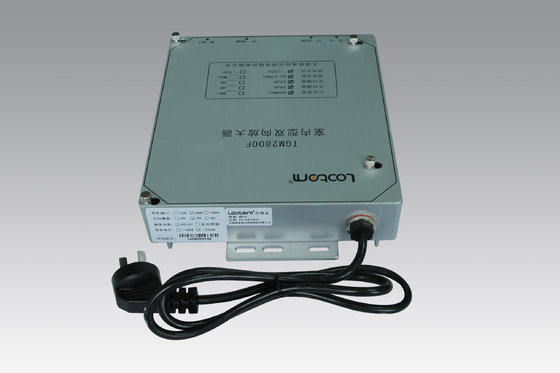Amplificateur bidirectionnel de TGM2800F, dispositifs de câble coaxial de liaison de HFC pour le réseau de CATV