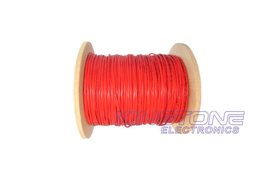 PH120 LE SR 114E a augmenté la veste résistante au feu de l'isolation FR-LSZH en caoutchouc de silicone de câble