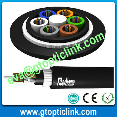 Fiber Optical Rodent Resistant Cable Outdoor Armored