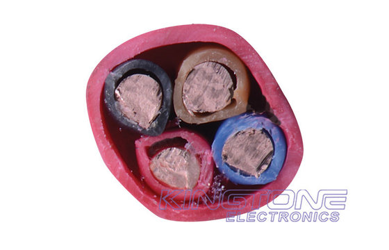 Fire Alarm System Cable 22AWG , Solid , Unshielded , FPL Cable Non-Plenum