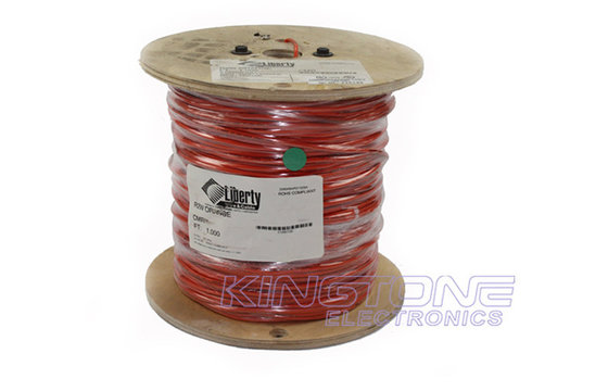 PVC 22 AWG Fire Alarm System Cable