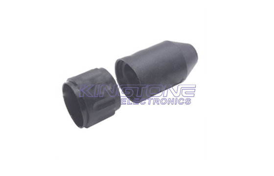 Protecteurs de courbure, capots et plastique RG58, RG59, RG62 Package/10 de chapeaux
