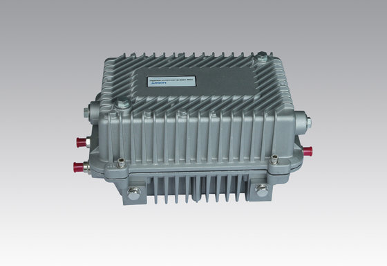 TGM100N の内部の分離可能な二方向のアンプ雑種繊維の同軸ケーブル