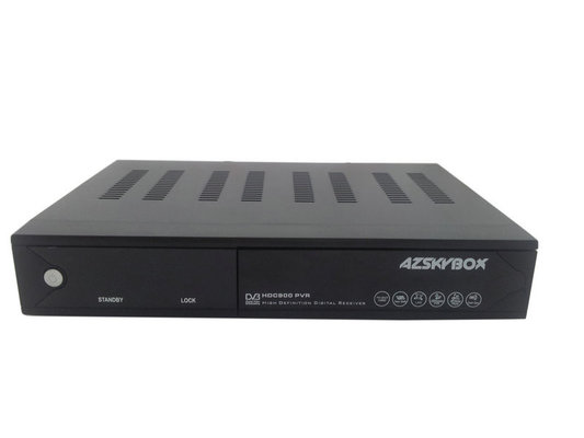 Récepteur MPEG-4 de câble de HD DVB-C Digital/gens du pays parentaux et télétexte de soutien PVR boîte de H.264 TV