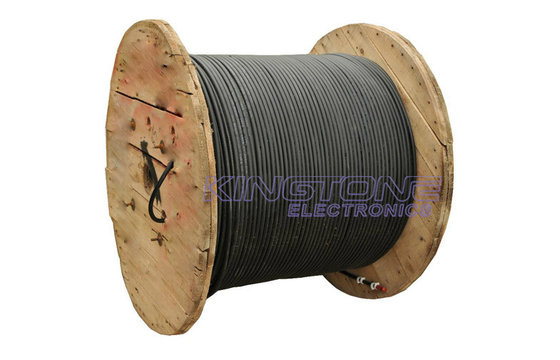 GYFTY Fiber Optic Networking Cable , Stranded Loose Tube with Waterproof Outdoor PE
