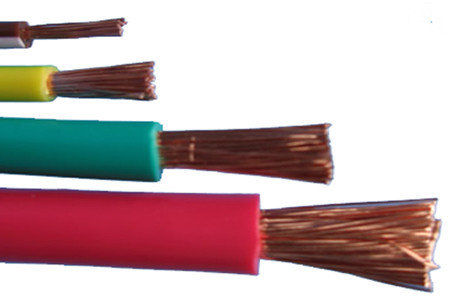 Cable électrique isolé en caoutchouc de silicone GB/t18830.3-2001 GB/t19216.21-2003
