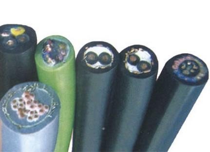 Cable électrique isolé par caoutchouc de silicium YGC YGCR YGCP YGG YGGR YGGP YHXG