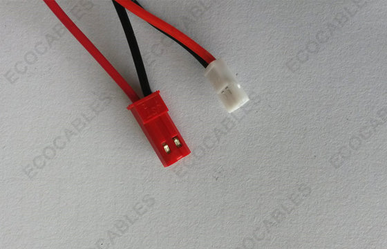 Harnais de fil électrique en caoutchouc de silicone UL3135, câble de Swith de la limite SYP/MOLEX51005/MOLEX51006