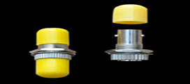 Adaptateurs optiques UPC de fibre de St/simplex de SM, corde de correction optique de fibre