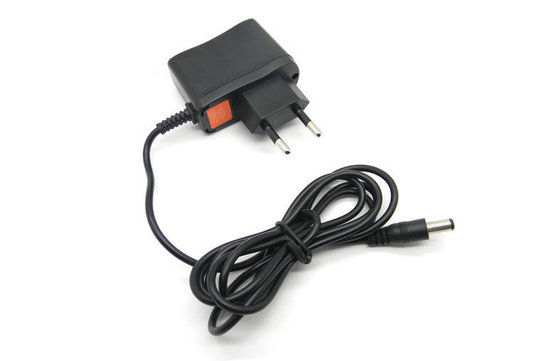 C.A. de 1000Ma 5W à la prise de mur d'adaptateur d'alimentation CC Pour la caméra de sécurité de télévision en circuit fermé