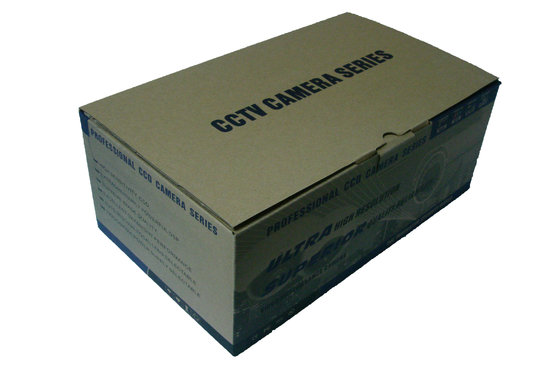 Appareils-photo de télévision en circuit fermé de la conception modulaire HD, systèmes BS-SPR670KP de caméra de sécurité de la télévision en circuit fermé IP66