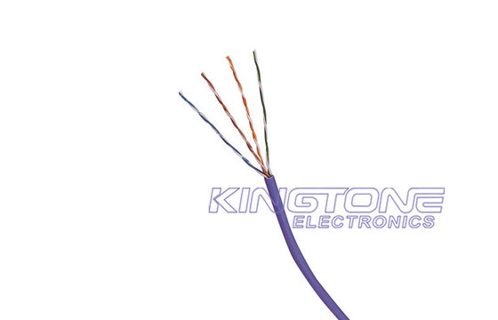 8 Conductor UTP CAT5E Network Cable