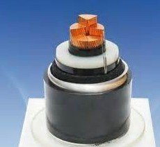 Câble à haute tension en aluminium d'Amoured de conducteur de cuivre 220kv 1c1600sqmm avec KEMA et la Russie Certfification