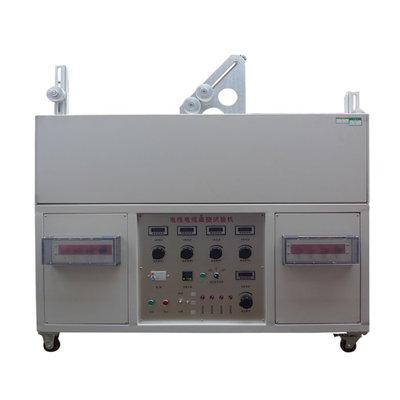 C.A. de fléchissement flexible à haute tension d'appareil de contrôle d'équipement d'essai de câble 380V/50HZ
