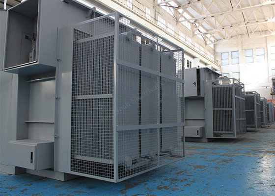 La haute tension 30KV a combiné la sous-station de transformateur d'unité de puissance 2500 KVAs